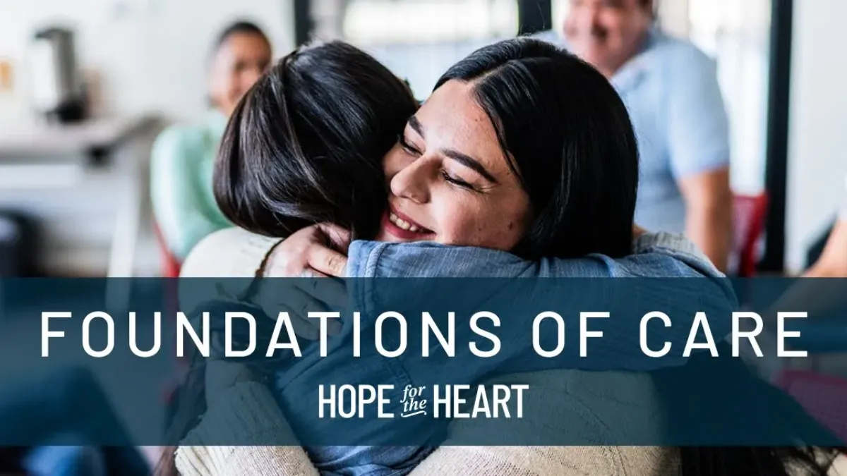 Hope For The Heart