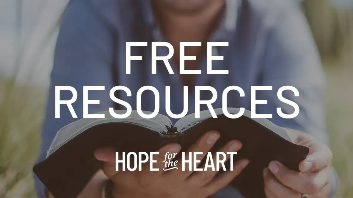 Hope For The Heart