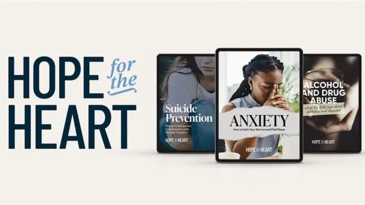 Hope For The Heart
